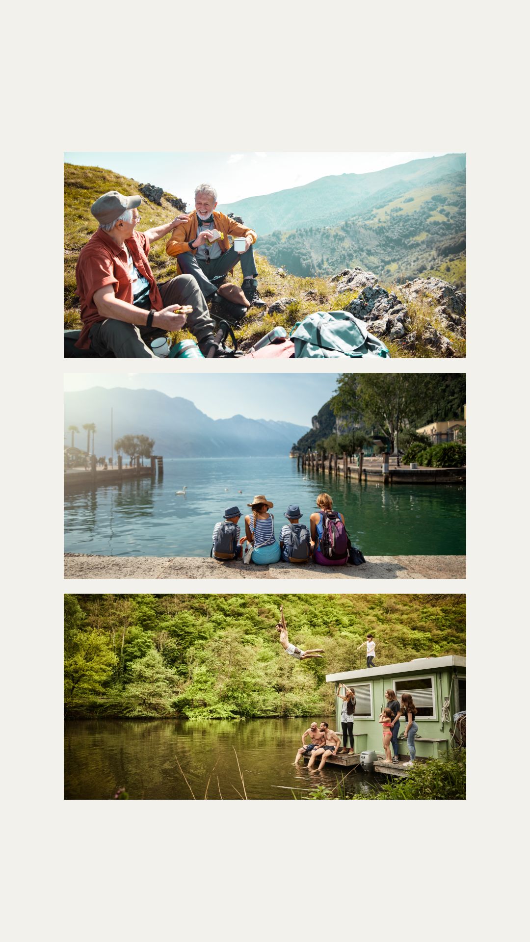 Economic portrait of the traveler